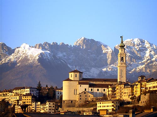 Belluno: the Shining City | Discovering Artigianato