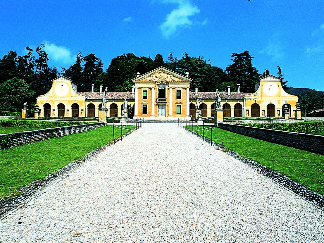 Villa di Maser | Discovering Artigianato